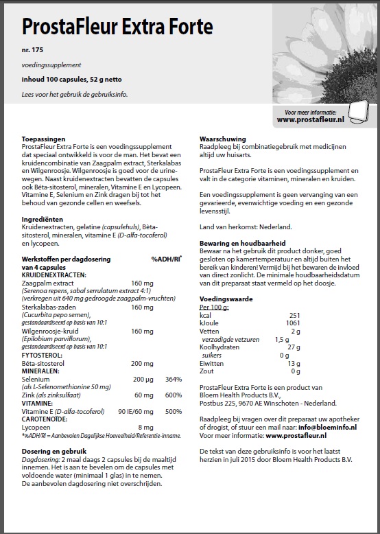 ProstaFleur Bloem - Webshop Rode Pilaren